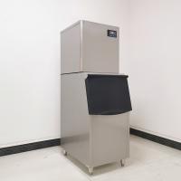 China IEC Tecumseh 500kgs Commercial Ice Cube Maker for sale