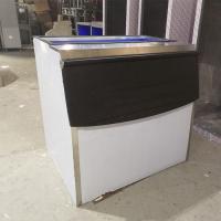 China Fresh Keeping 1500lbs Commercial Ice Cube Machine for sale