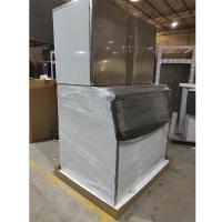 China 3680W Cube Ice Machine for sale
