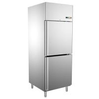 China 220V 500L Commercial Stainless Steel Refrigerator Freezer for sale
