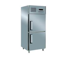 China 220V 500L Commercial Stainless Steel Refrigerator Freezer for sale