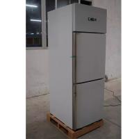 China 220V 500L Commercial Stainless Steel Refrigerator Freezer for sale