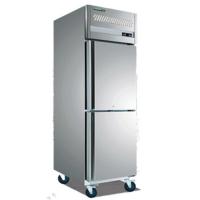 China Stainless Steel 201 300W Commercial Upright Fridge for sale