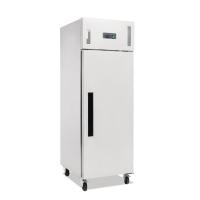 China CE 250W Commercial Stainless Steel Refrigerator Freezer for sale