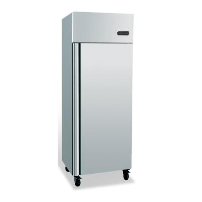 China 600*800*2000mm Single Door Fridge Freezer For Hotel for sale