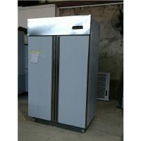 China Yxfridge Double Door Stainless Steel Commercial Freezer for sale