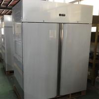China R404A 450W Commercial Stainless Steel Refrigerator Freezer for sale