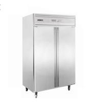 China 1000L 450W 1200*800*2000mm Commercial Upright Fridge for sale