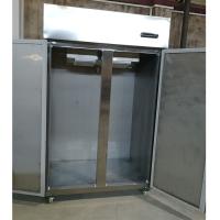 China 1000L 450W 1200*800*2000mm Commercial Upright Fridge for sale