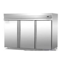 China ODM R134A Commercial Stainless Steel Refrigerator Freezer for sale