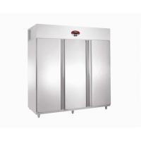 China ODM R134A Commercial Stainless Steel Refrigerator Freezer for sale