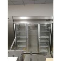 China 110W 1500L Commercial Stainless Steel Refrigerator Freezer for sale