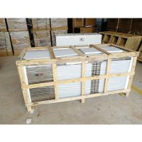 China LED Display 1.5m Fan Cooling Under Counter Chiller 2 Door for sale