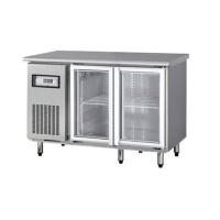China 450L 60Hz Commercial Stainless Steel Refrigerator Freezer for sale