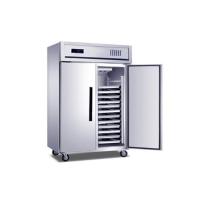 China r404a Stainless Steel Commercial Freezer for sale