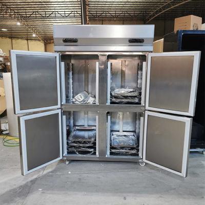 China 2000mm 4 Door Fridge Freezer for sale