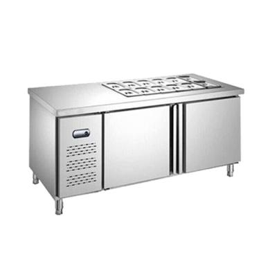 China SS304 Under Counter Deep Freezer for sale