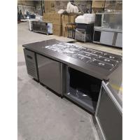 China SS304 Under Counter Deep Freezer for sale