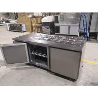 China SS304 Under Counter Deep Freezer for sale
