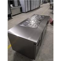 China SS304 Under Counter Deep Freezer for sale