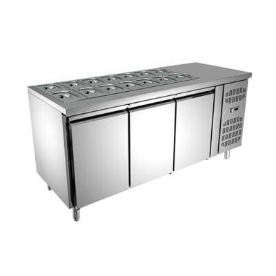 China 350W under counter drinks chiller for sale