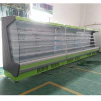 China 5m Multideck Open Chiller for sale