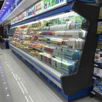 China 5m Multideck Open Chiller for sale