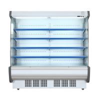 China 5m Multideck Open Chiller for sale