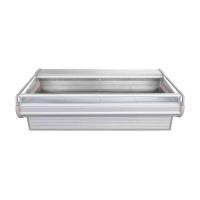 China CE 160L Supermarket Refrigeration Equipments For Meat for sale