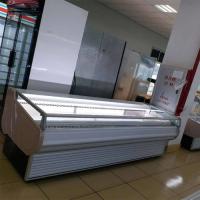 China CE 160L Supermarket Refrigeration Equipments For Meat for sale
