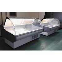 China CE R410A 151L Supermarket Refrigeration Equipments for sale