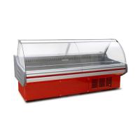 China Digital Thermostat 480W Deli Commercial Fridge Freezer for sale