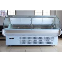 China Panasonic Fan Cooling 480W Self Serve Deli Case for sale