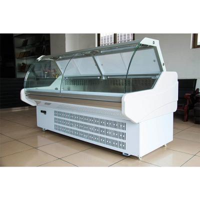 China Panasonic Fan Cooling 480W Self Serve Deli Case for sale
