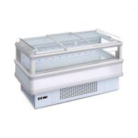 China 440L Supermarket Refrigeration Equipments For Frozen Food for sale