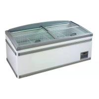 China 600L Island Chest Freezer for sale