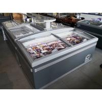 China 600L Island Chest Freezer for sale