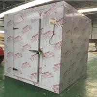 China CE Restaurants Fan Cooling R404A Walk In Cooler Freezer for sale