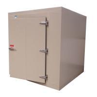 China Air Cooler Copeland SS 304 Commercial Walk In Freezer for sale