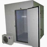 China Air Cooler Copeland SS 304 Commercial Walk In Freezer for sale