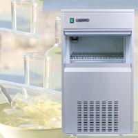 China Low Noise Commercial Ice Maker Machine 26kgs For Hotel for sale