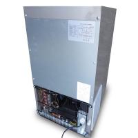 China 50kgs Fan Cooling 24 Pcs Bullet Ice Cube Machine for sale