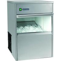 China R134A 120kgs/24H Commercial Ice Maker Machine Hard Melt Bullet Ice Cube Maker for sale