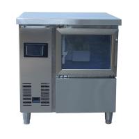 China 60 Kgs Cube Ice Machine for sale