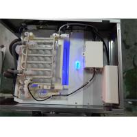 China 90kgs 304SS Commercial Ice Maker Machine For Cafe Shop for sale