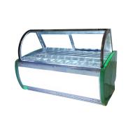 China 1800mm 220V Commercial Ice Cream Display Freezer for sale