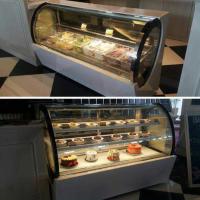 China 790mm 475W Commercial Ice Cream Display Freezer for sale