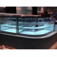 China 220V Secop Compressor Custom Commercial Refrigerator for sale