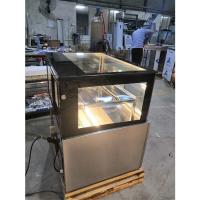 China Ventilated Cooling 120L 600W Commercial Cake Fridge for sale