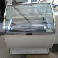 China CE R404a Refrigerant 5ft Ice Cream Display Fridge for sale